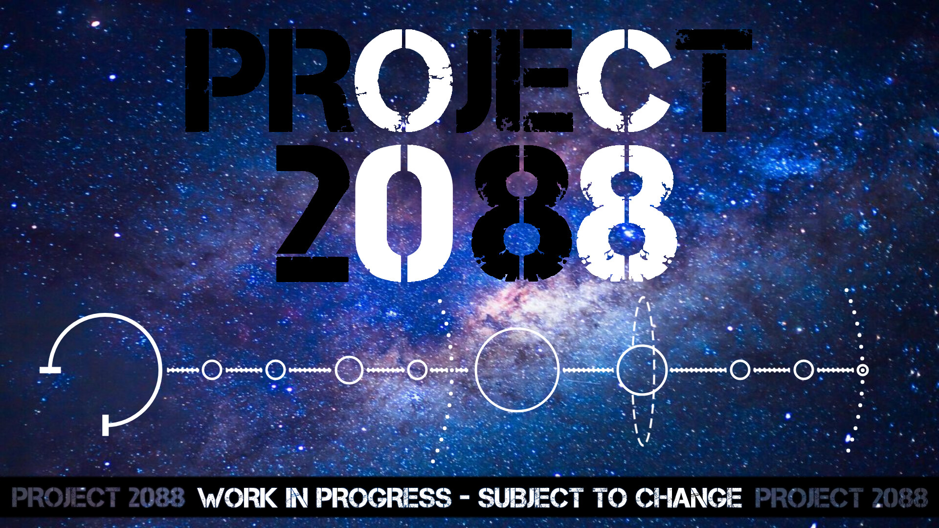 ArtStation - Project 2088 New Icon set