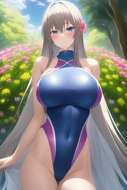 ArtStation - 訪客 - Alien Visitor