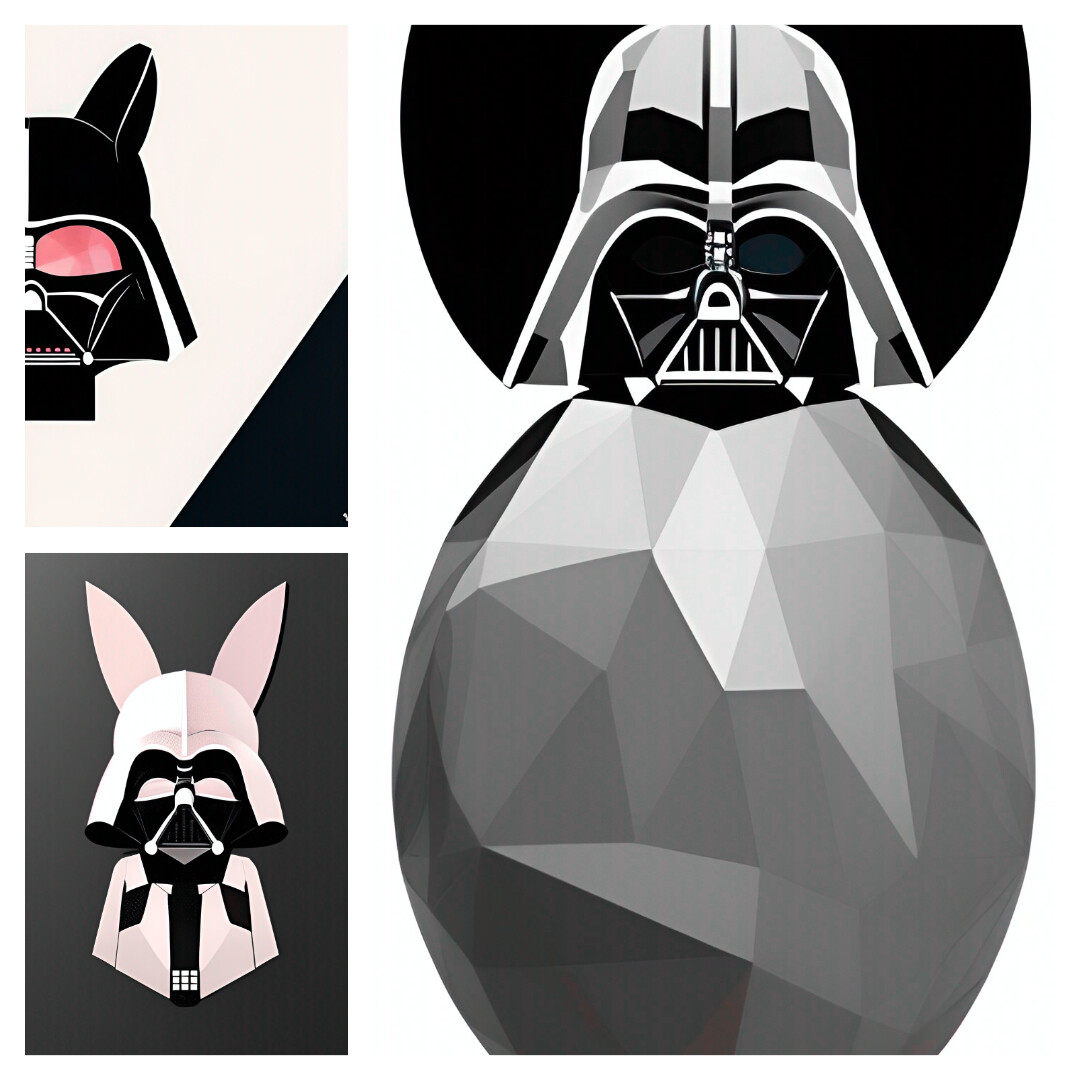 ArtStation - Star Wars Holidays