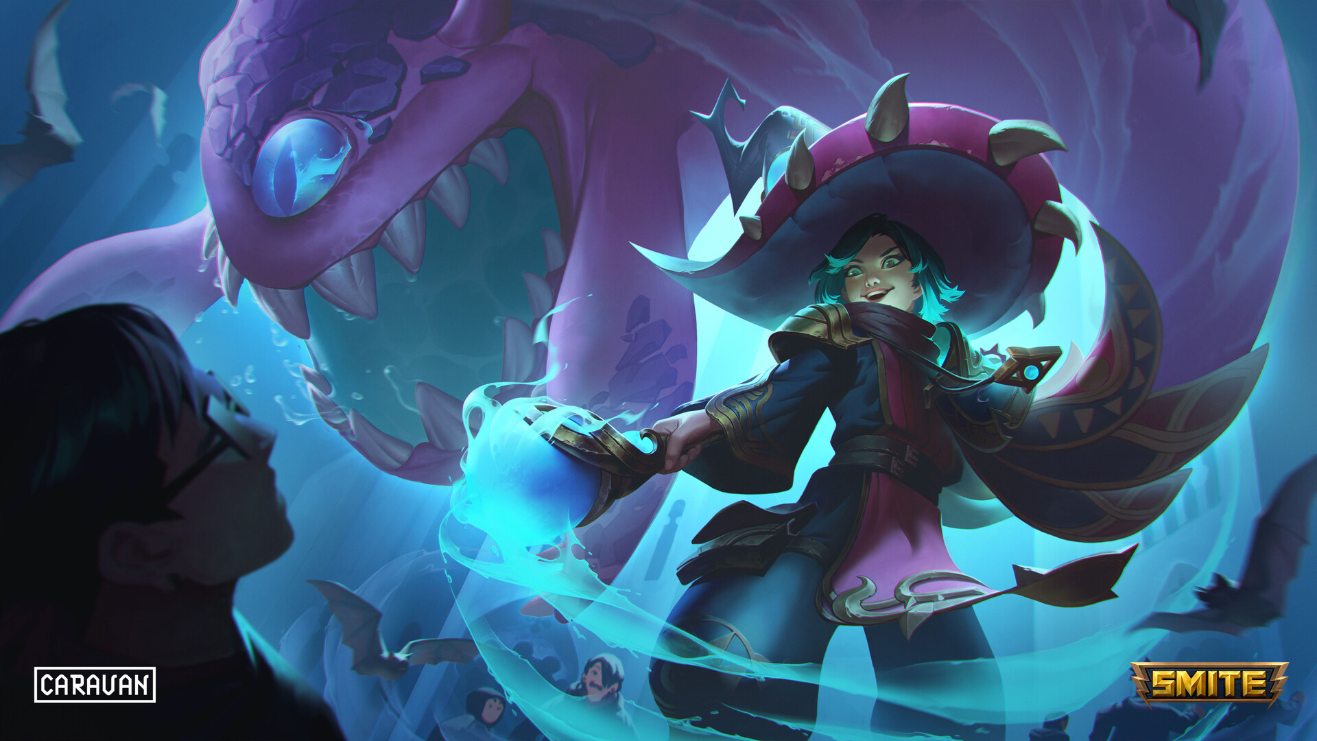 ArtStation - Charybdis