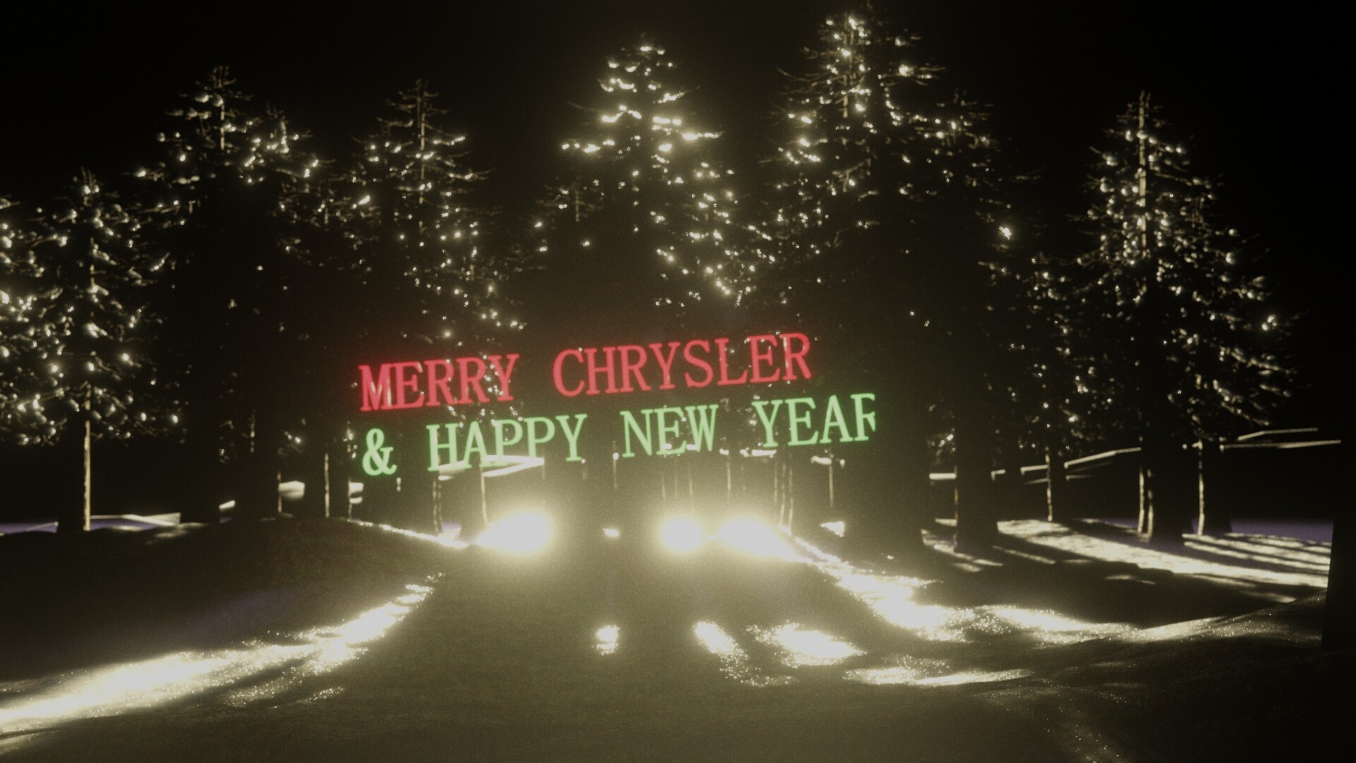 ArtStation - merry chrysler