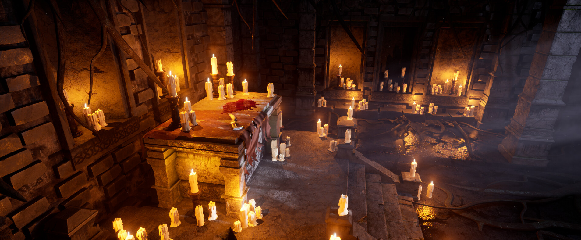 Brennan Black - Overgrown Crypt Ritual