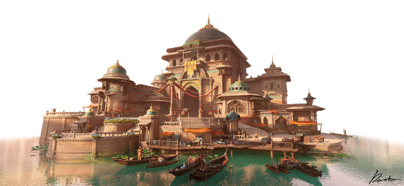 ArtStation - Da-shu