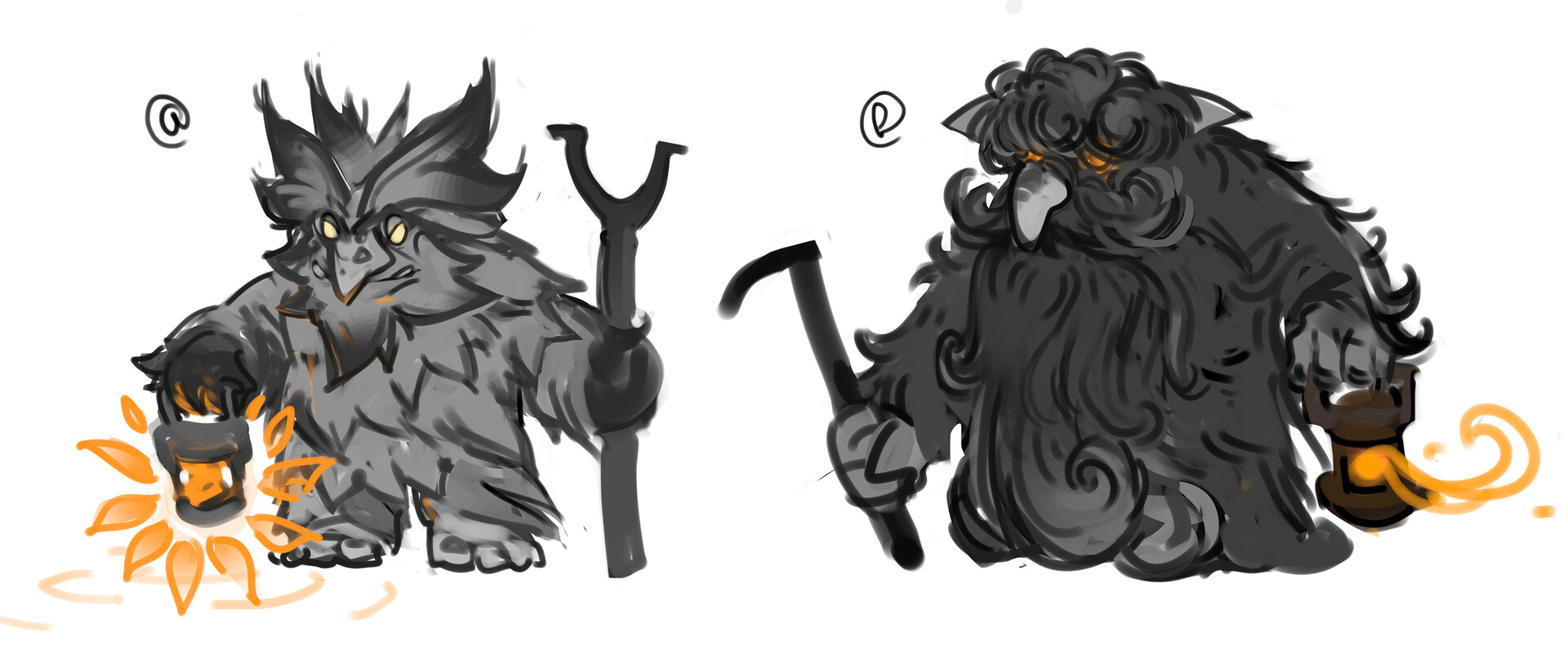 AVIST _ - Домовик/Domovyk Ukrainian Bestiary