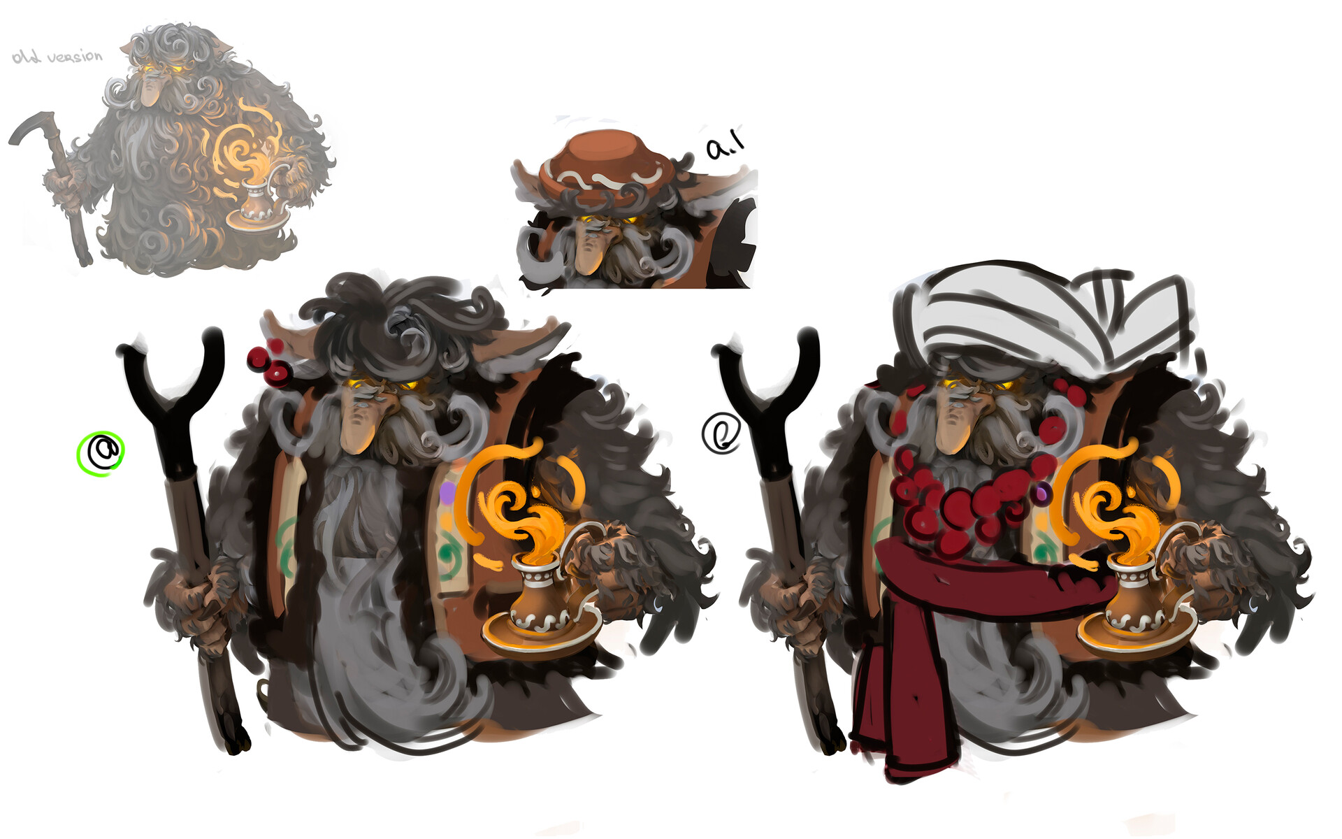 AVIST _ - Домовик/Domovyk Ukrainian Bestiary