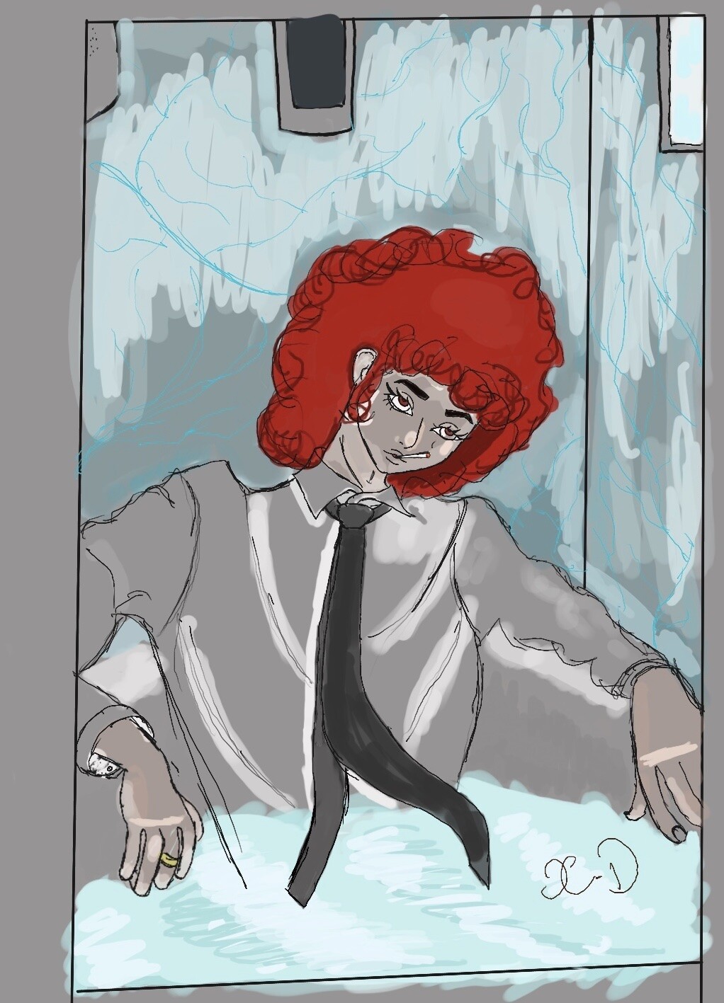 ArtStation - The son of Dio