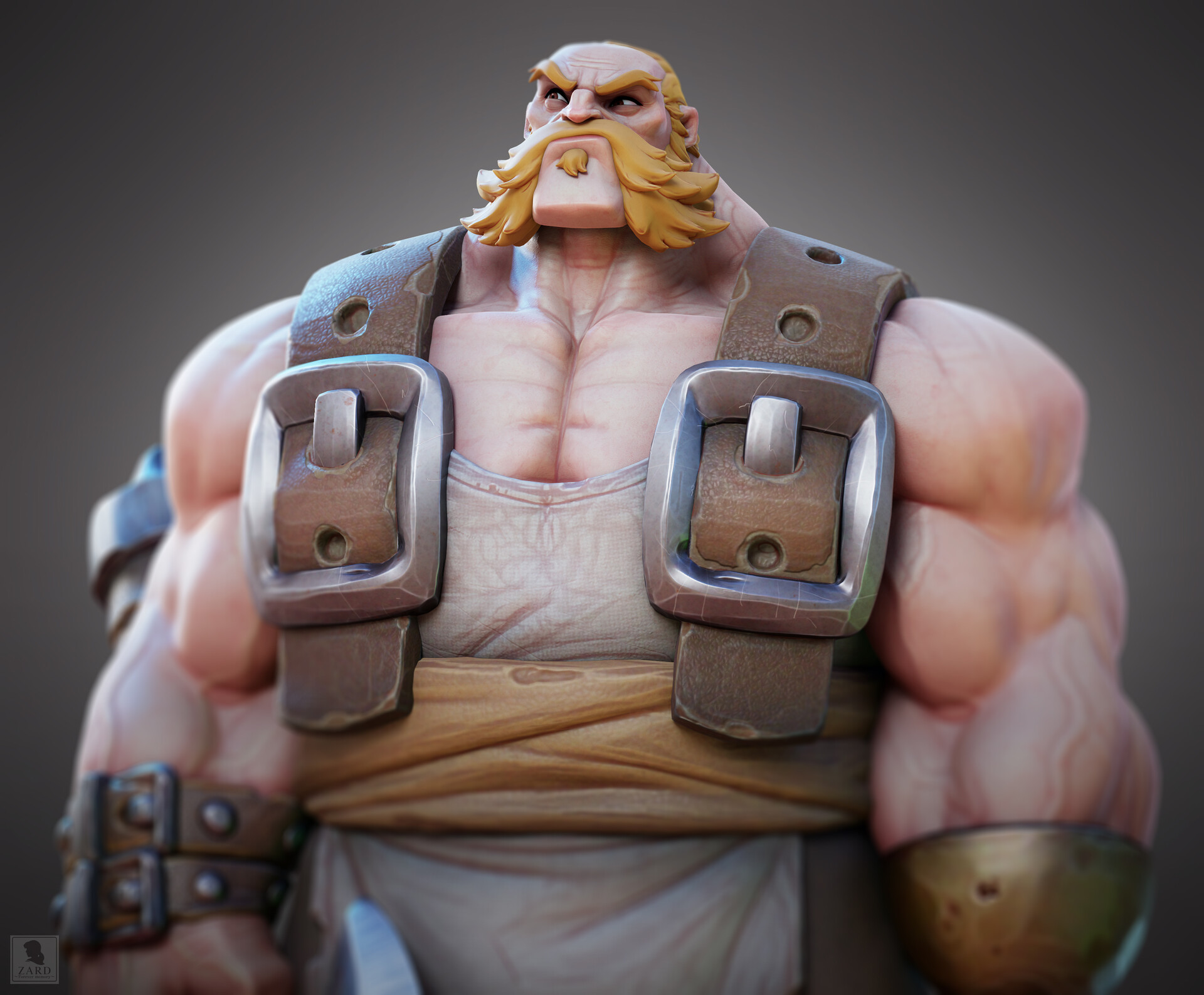 ArtStation - AXE