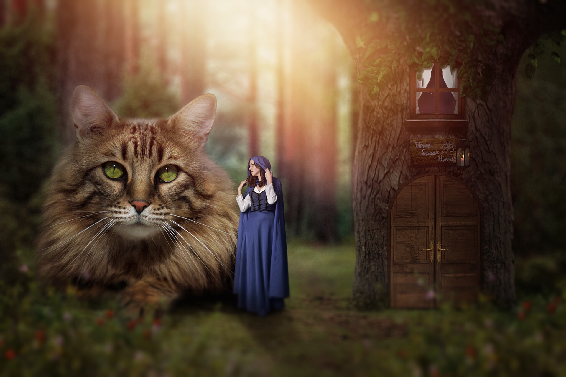 ArtStation - Once upon a time