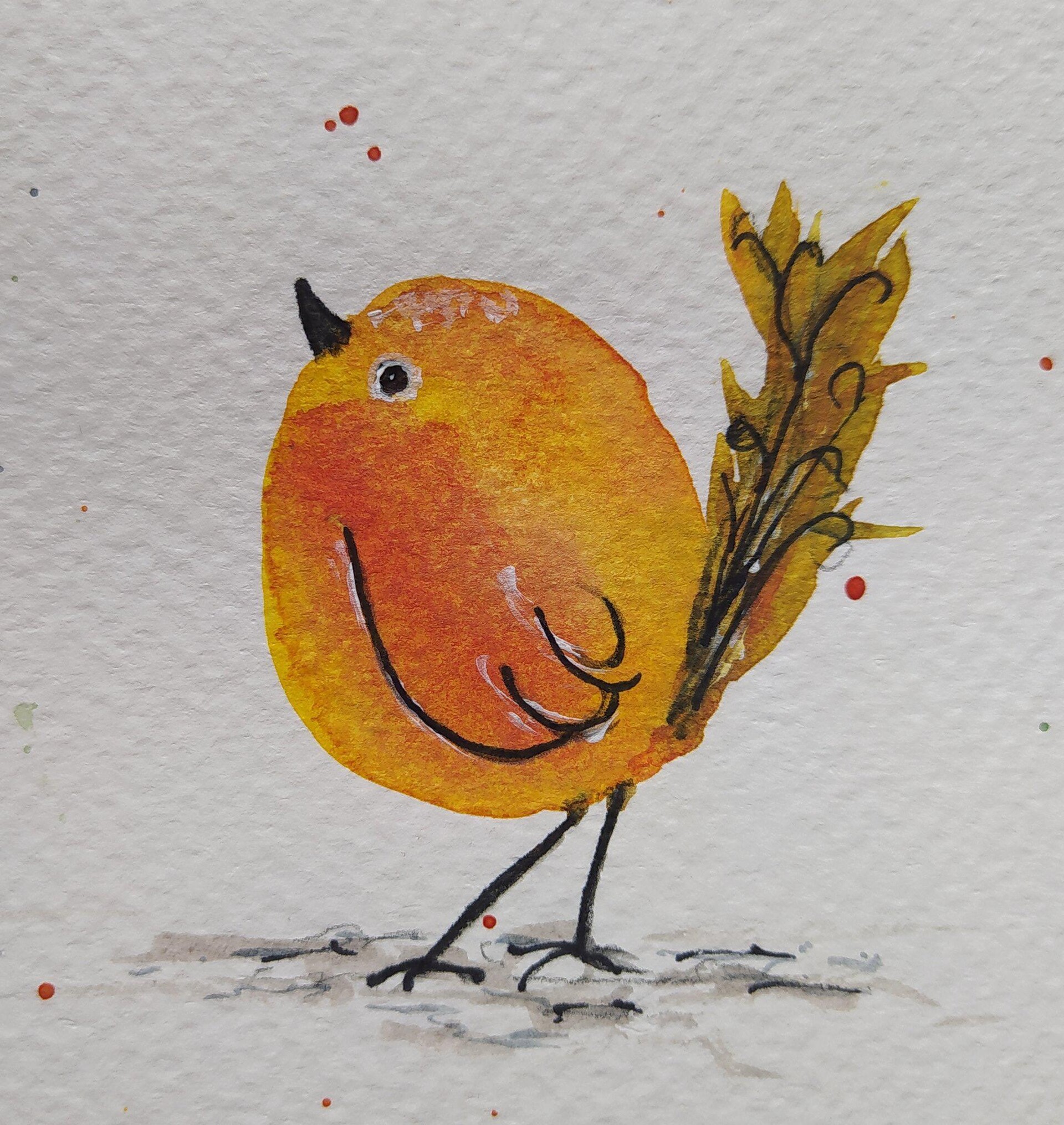 ArtStation - style work sample