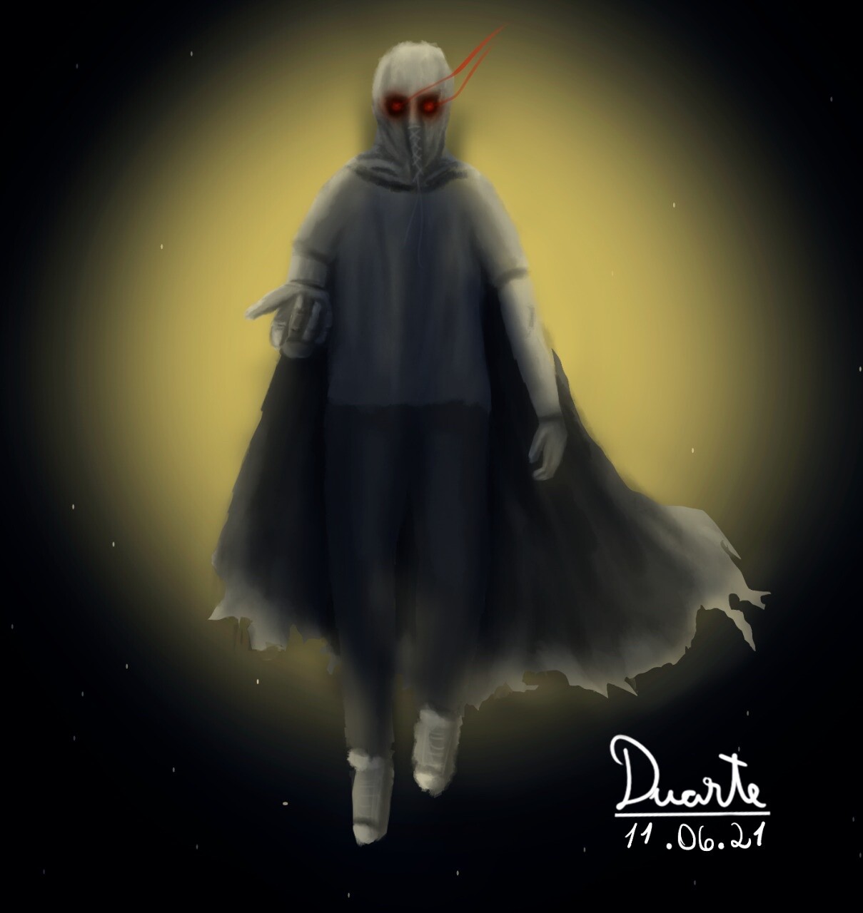 ArtStation - Brightburn Fan Art