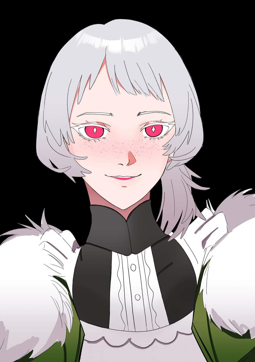 Avetetsuya Studios - nft character design commissions sample