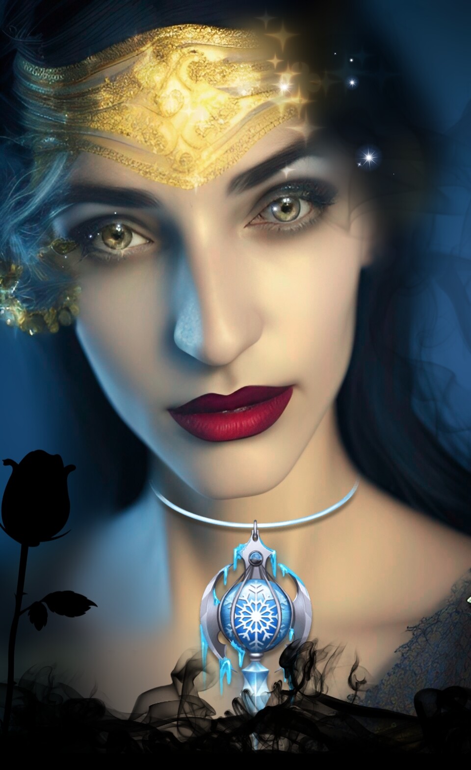 ArtStation - Yennefer