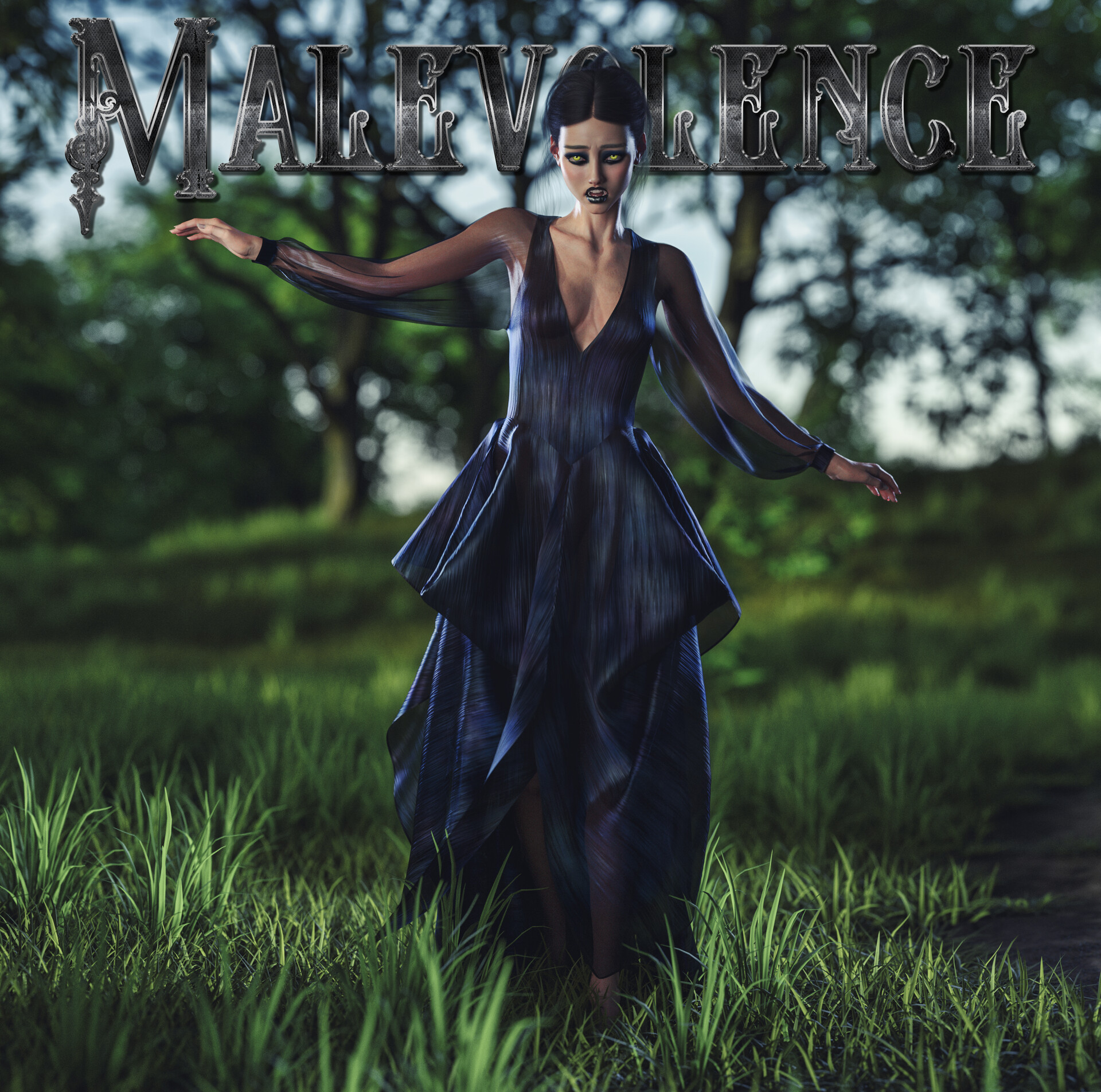 ArtStation - Beckoning