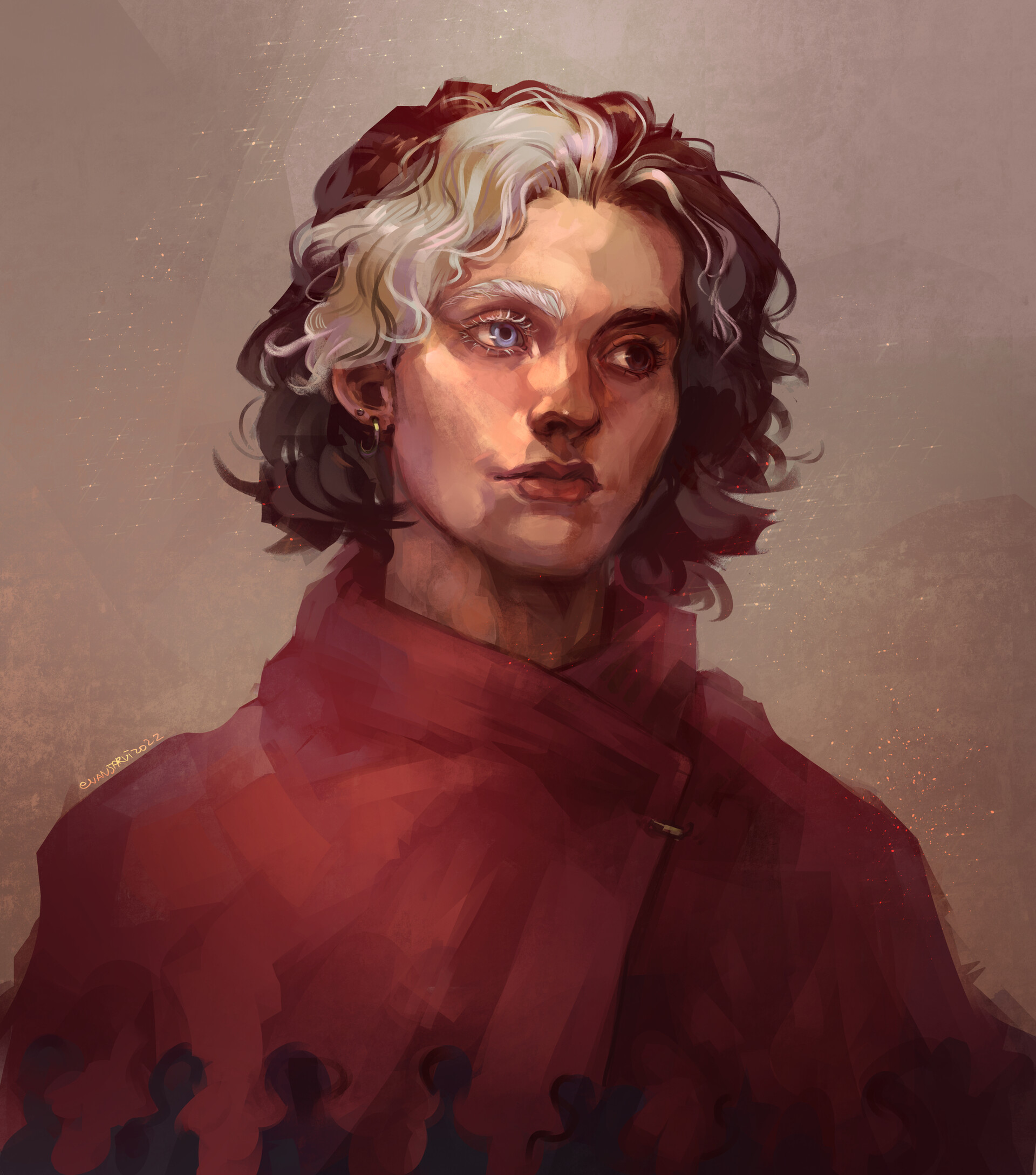 ArtStation - Nathaniel Ella