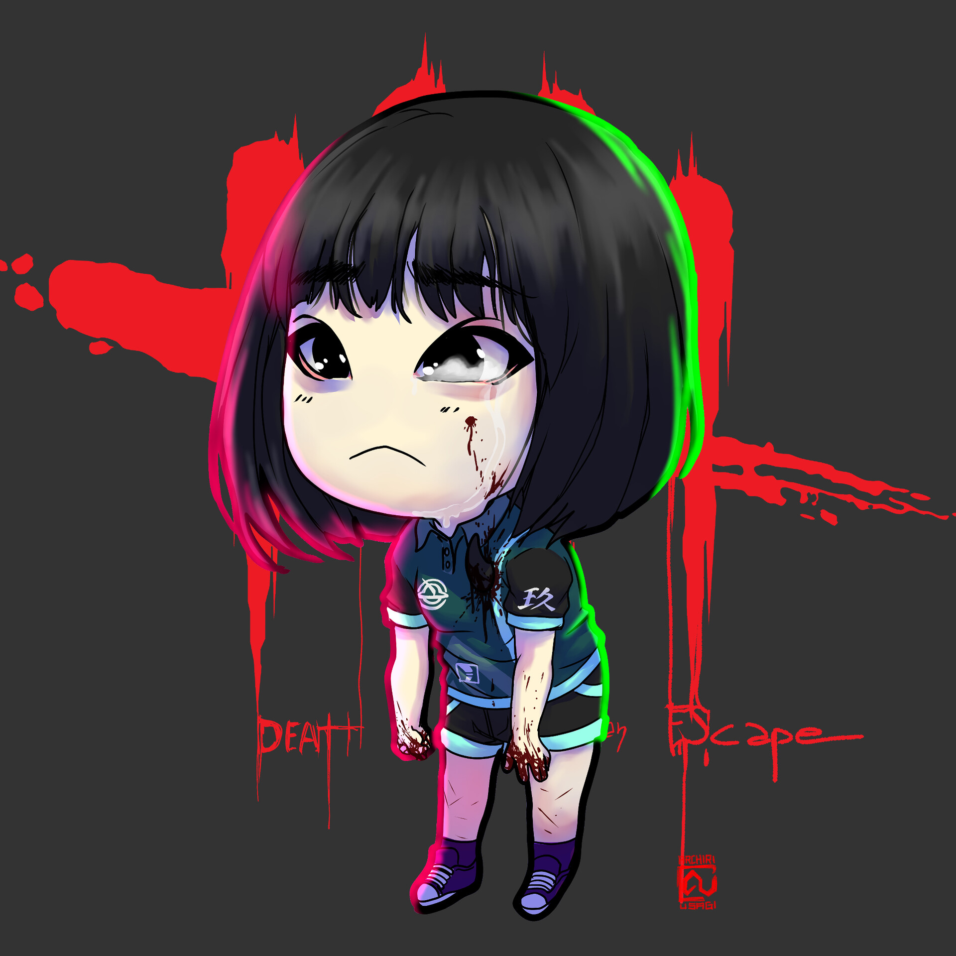 chibi survivor