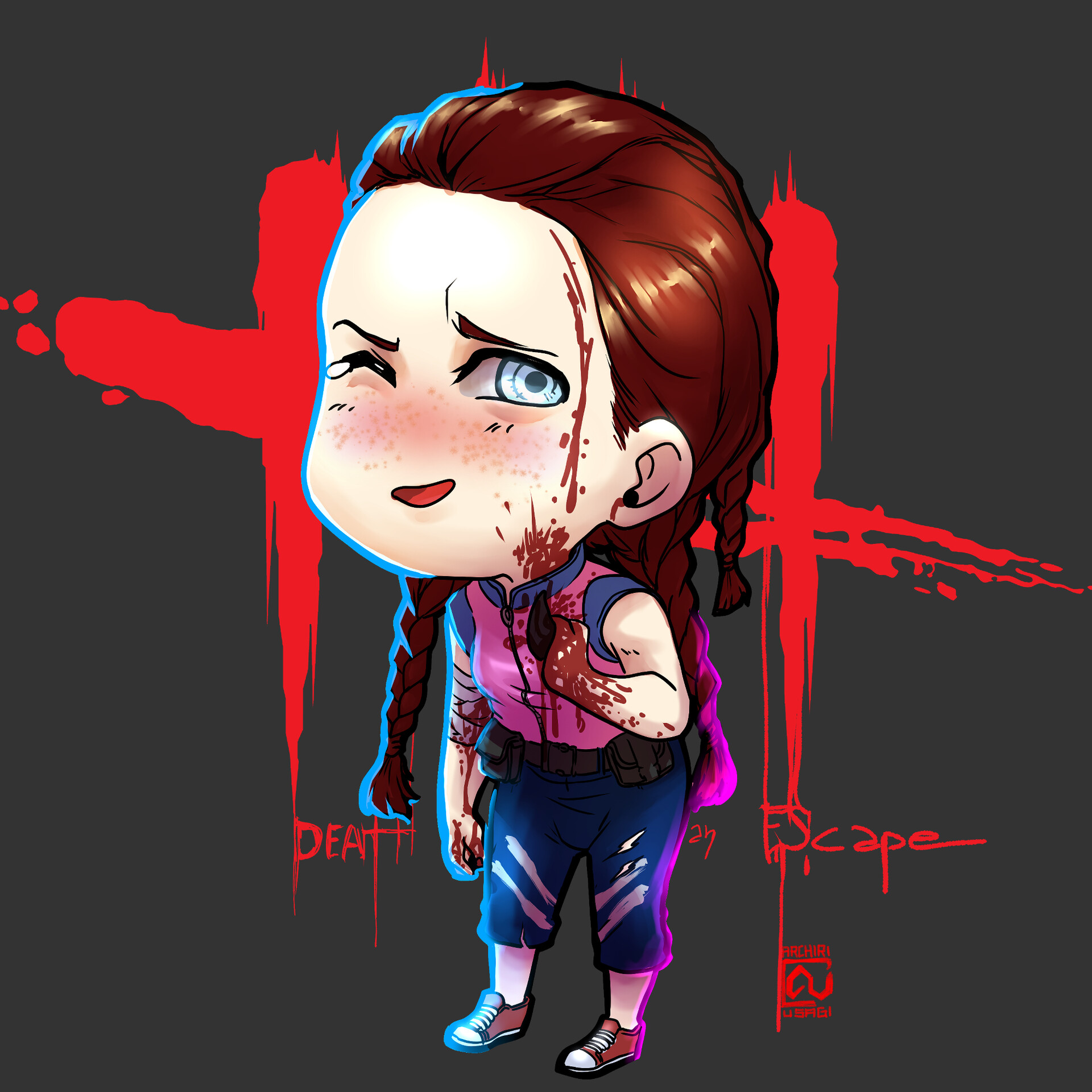 chibi survivor