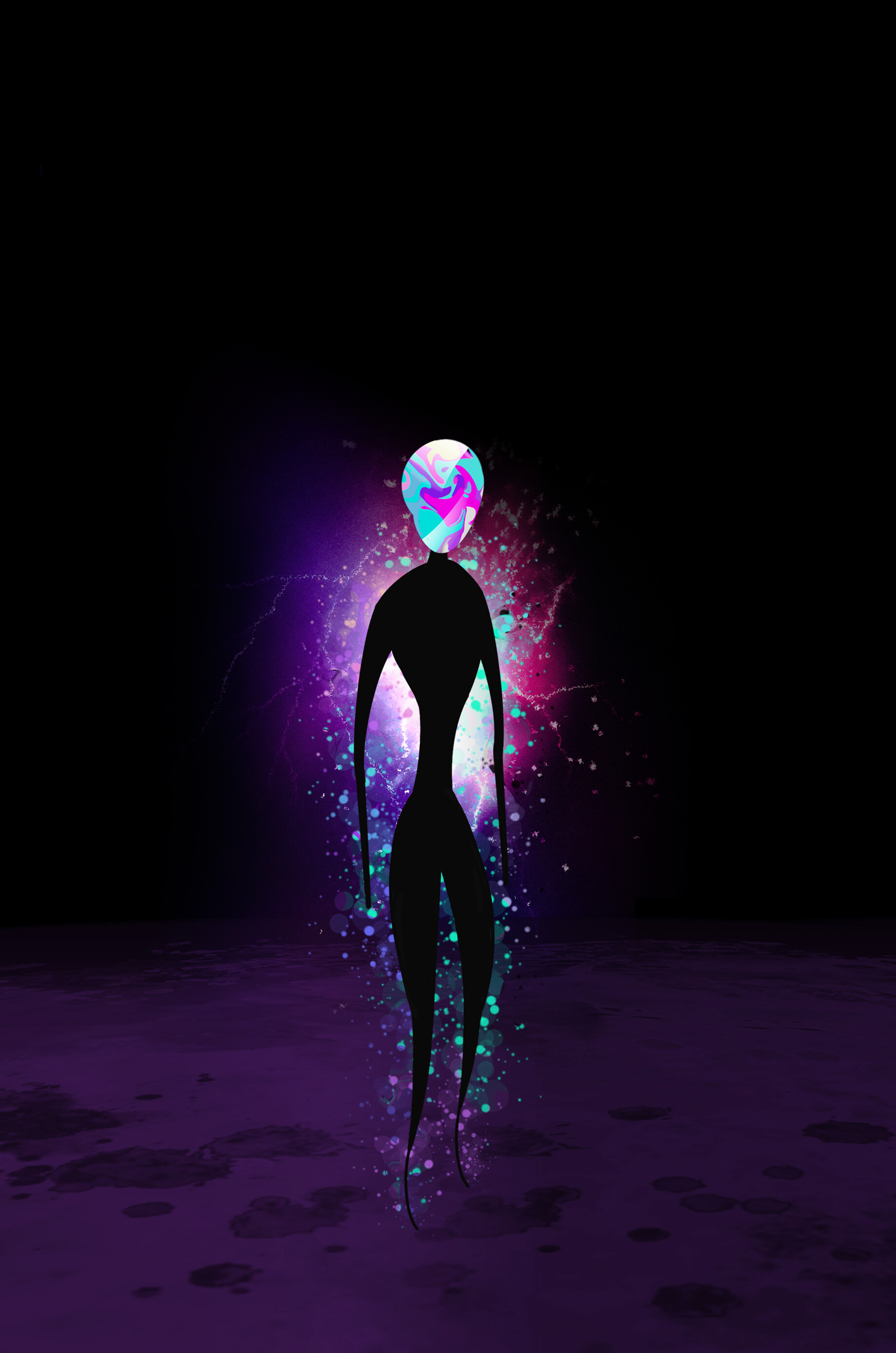 ArtStation - AI Emergence