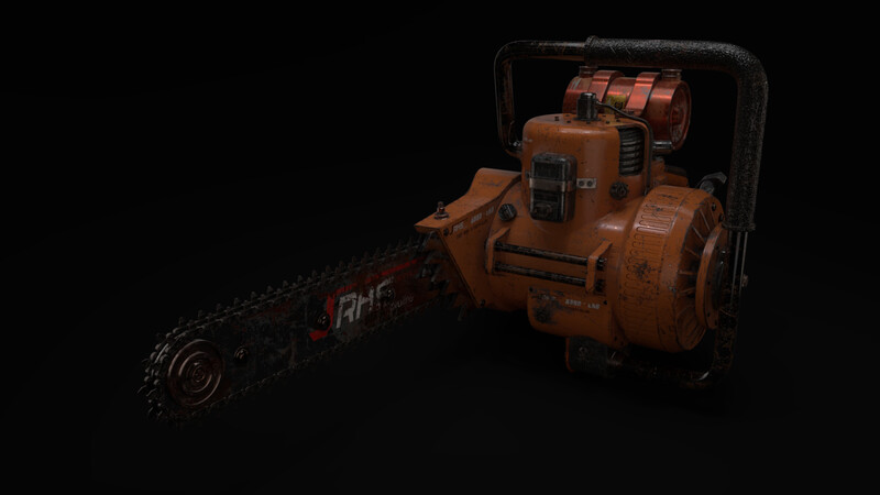 ArtStation - Soham Makar