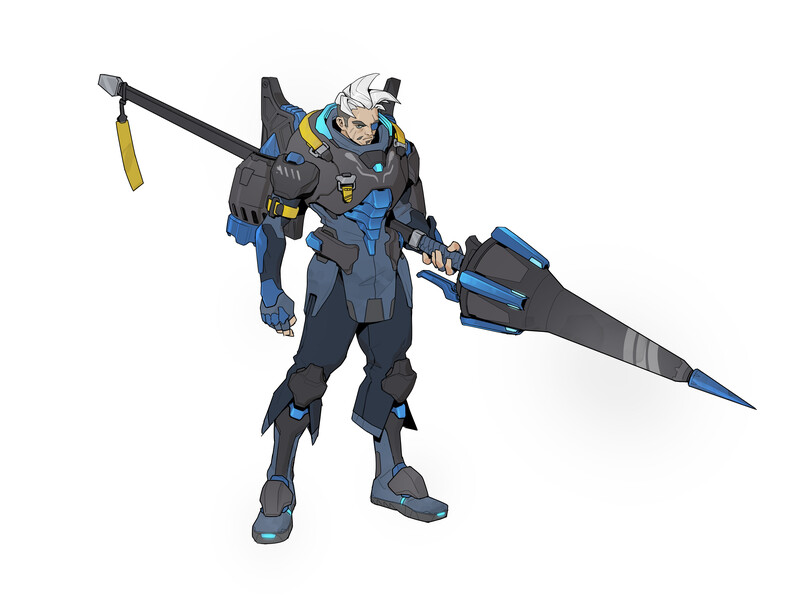 ArtStation - Christian Erbe