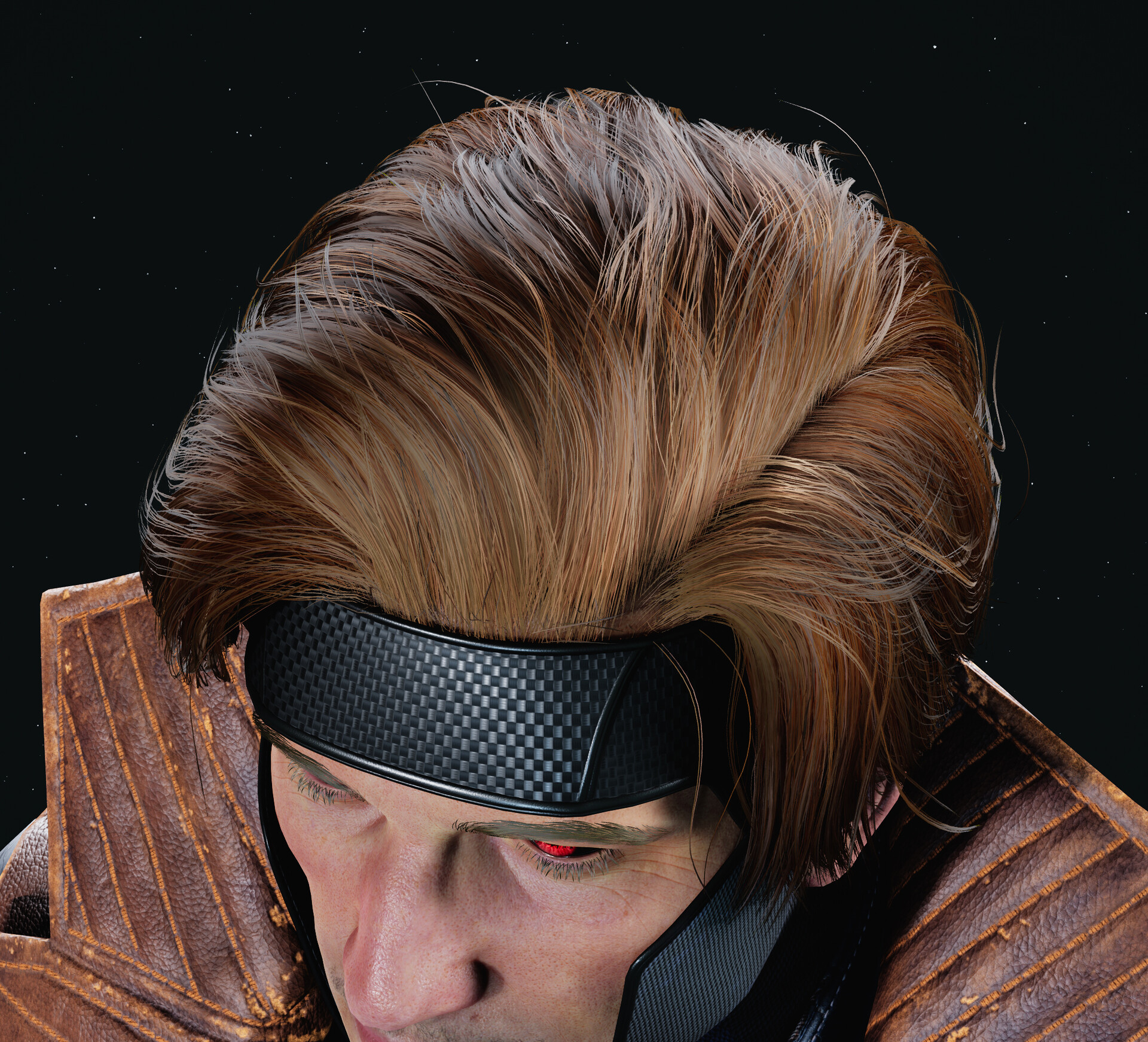 Gambit X Men Days Of Future Past