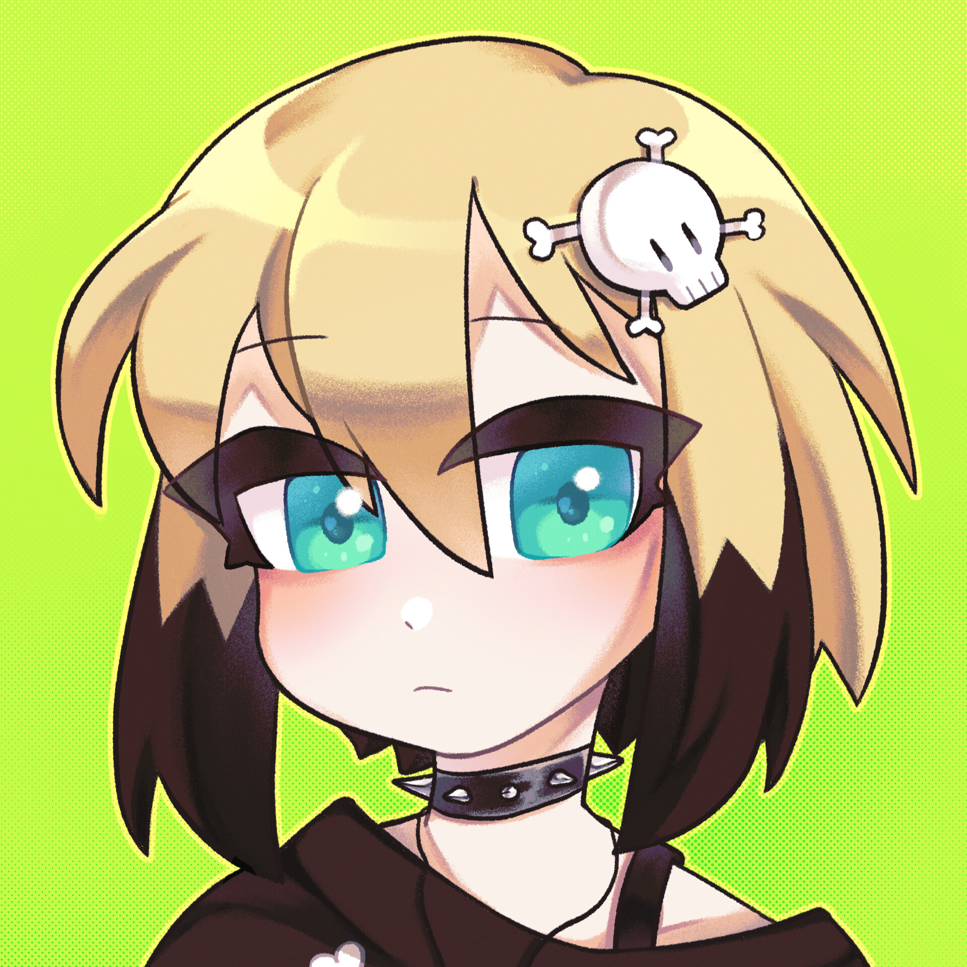 ArtStation - Commission Avatar Collection [2023]