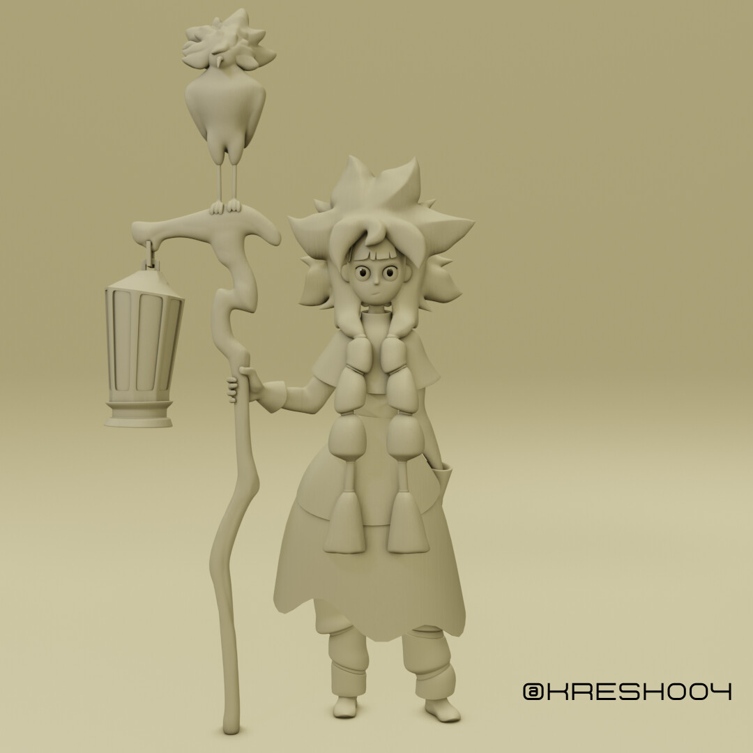 ArtStation - Practica