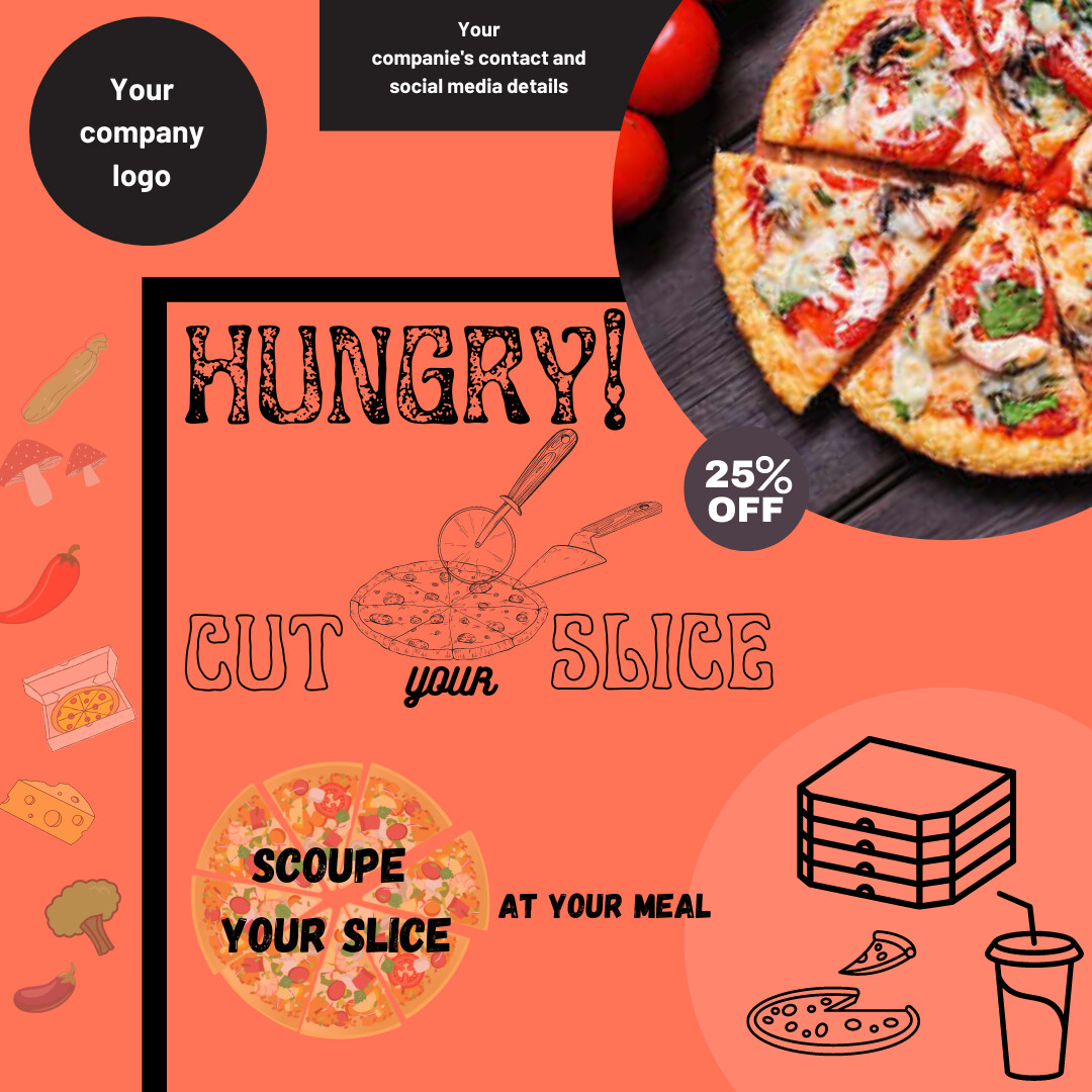 ArtStation - FOOD POSTER