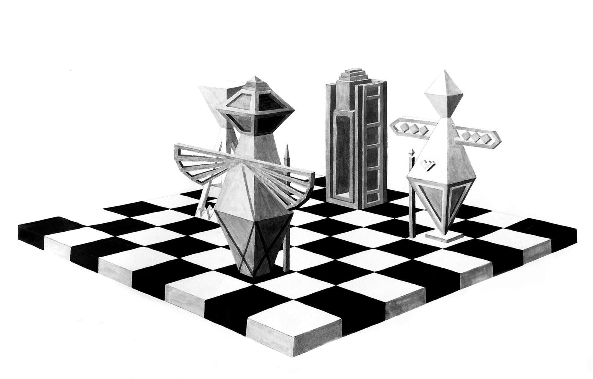 ArtStation - Drawings