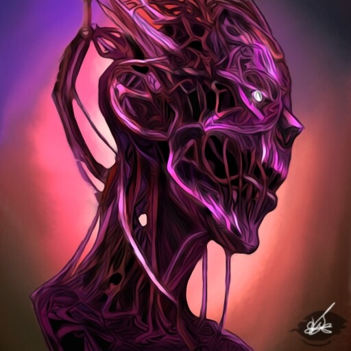 ArtStation - Corrupted