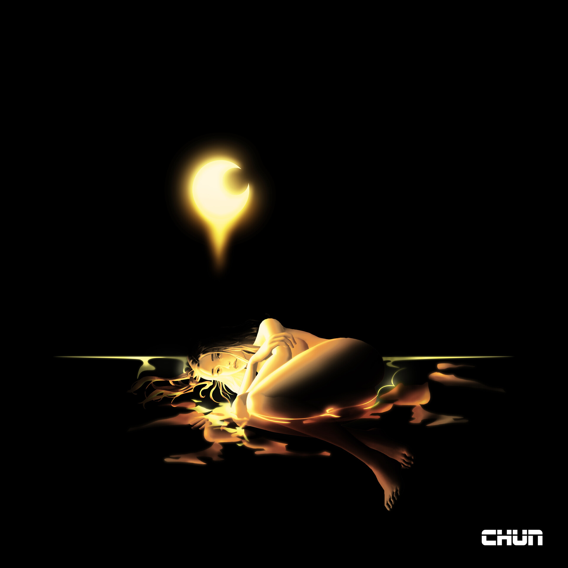 ArtStation - It's cold outside