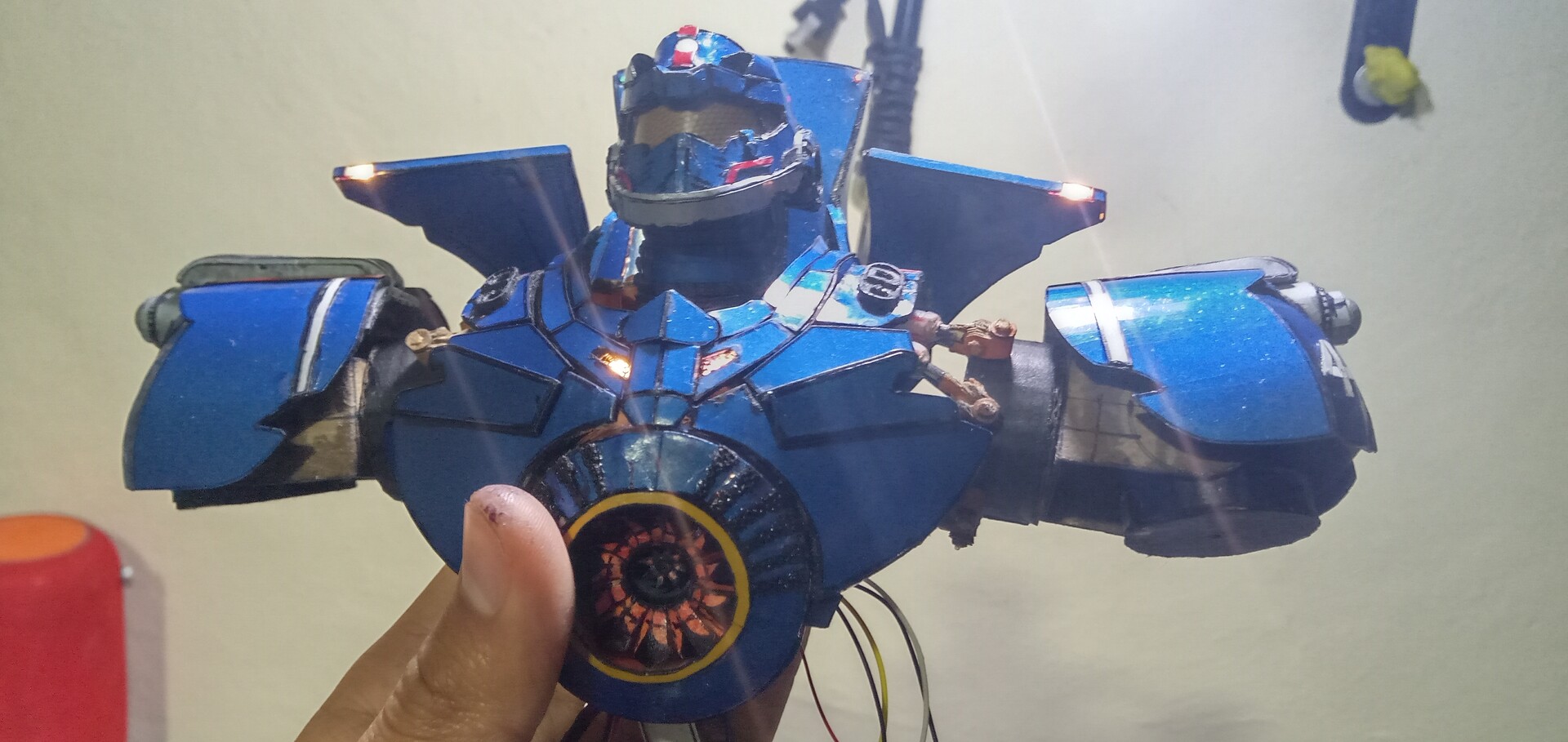 ArtStation - The Gipsy Danger