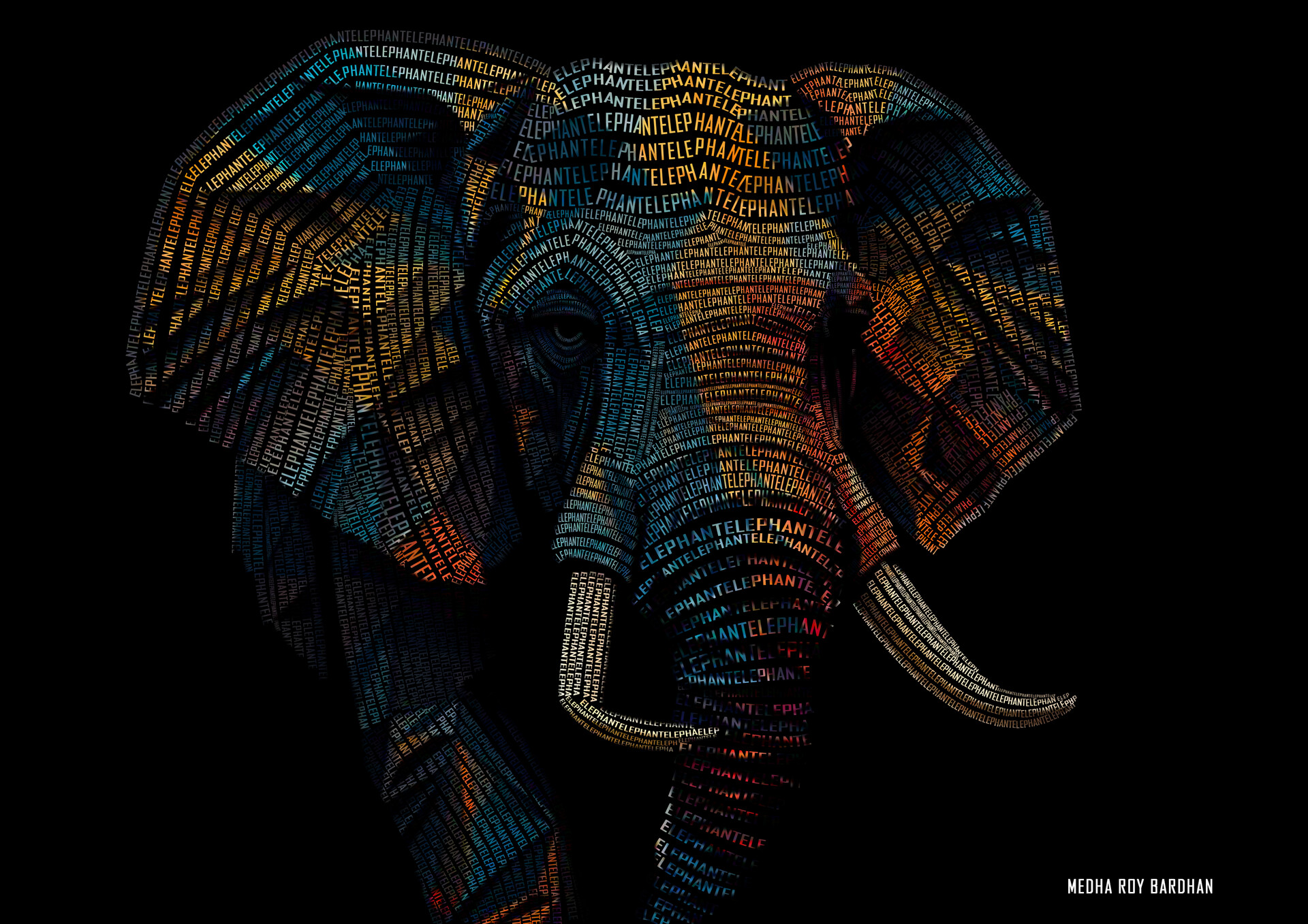 ArtStation - AIRAVATA - The Majestic Ride of Lord Indra