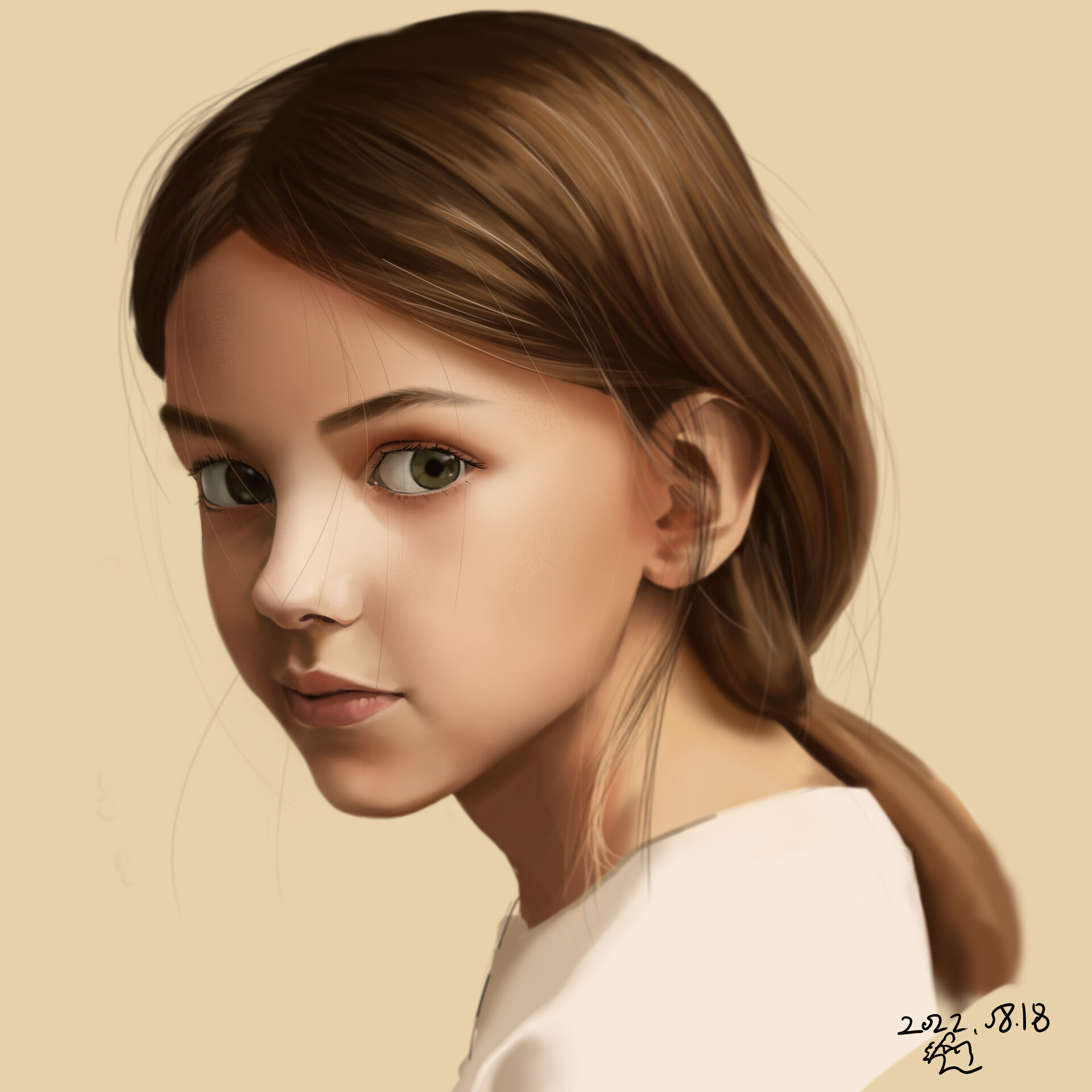 ArtStation - copy practice