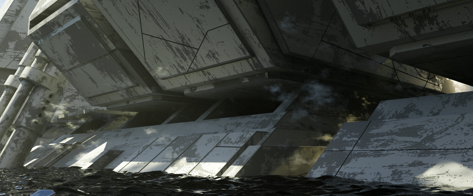 ArtStation - Fortress