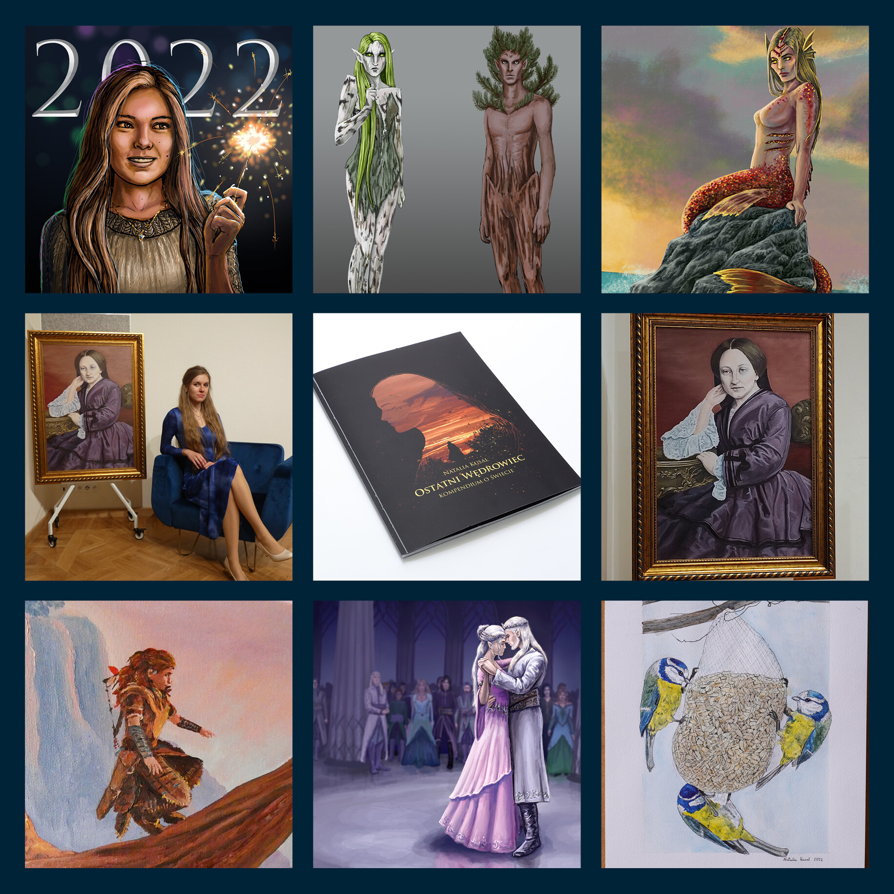 ArtStation - 2022