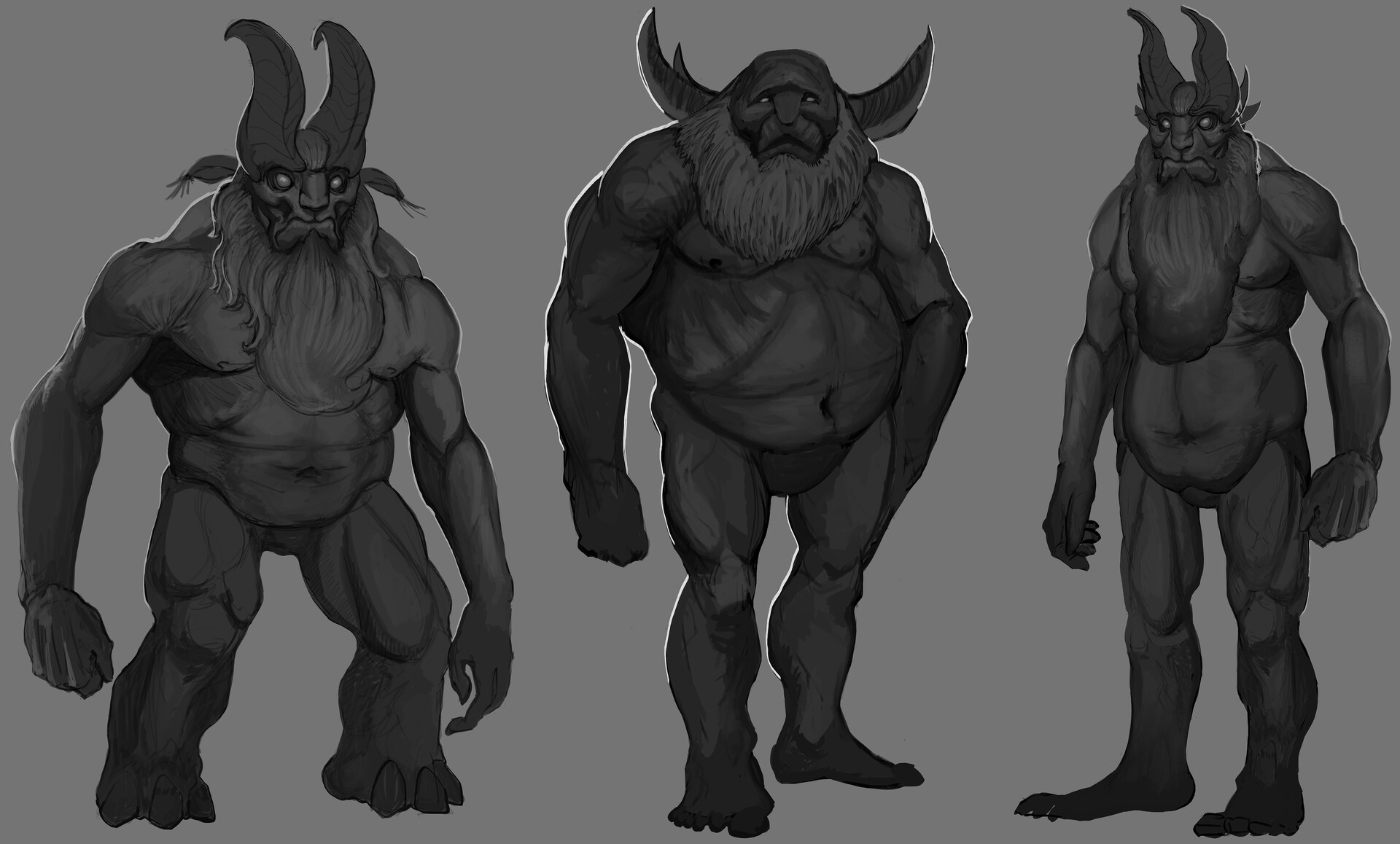 Sam Loveday - Krampus