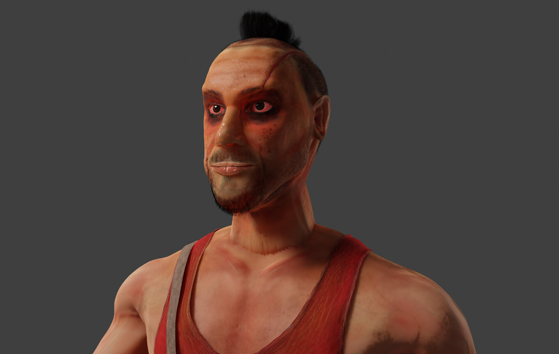 ArtStation - vaas from far cry 3