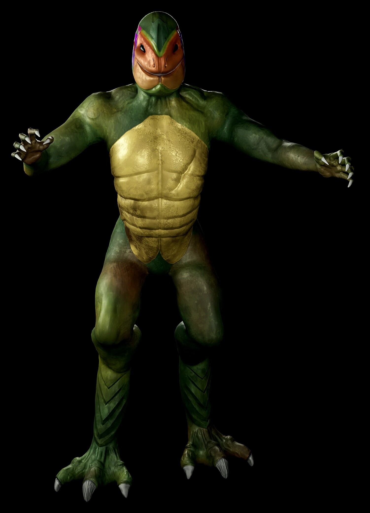 ArtStation - Alien Character