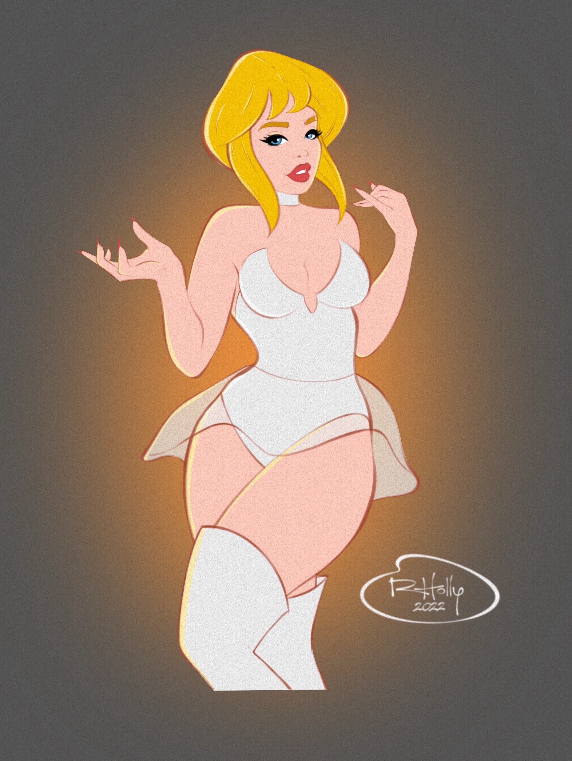 holli would crossover