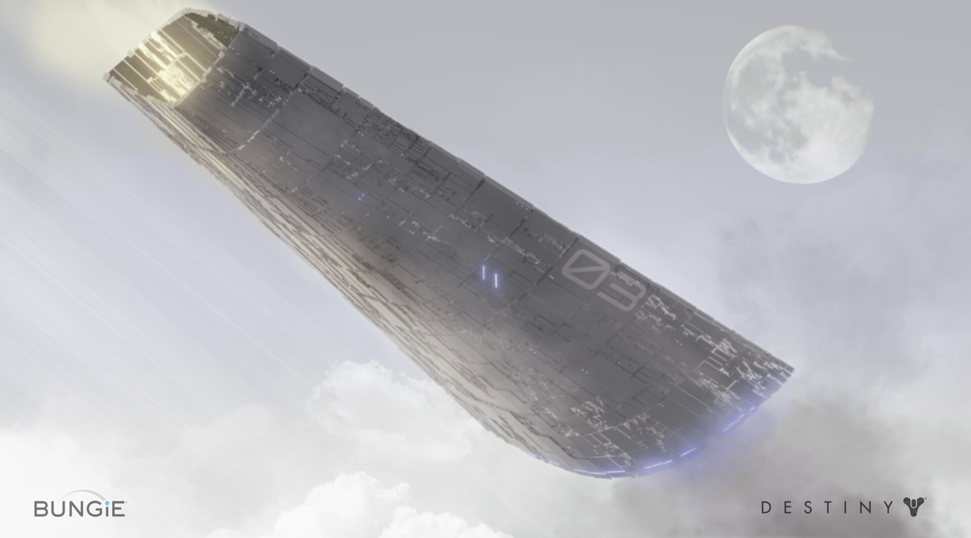 Destiny Vanguard Class