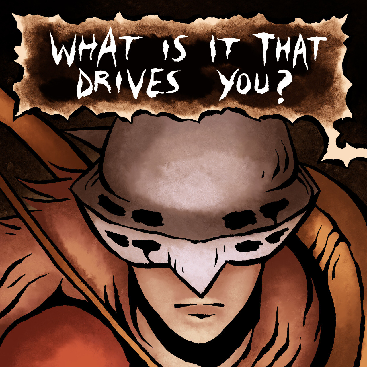 Ángel Casabón - Aldia comic panels