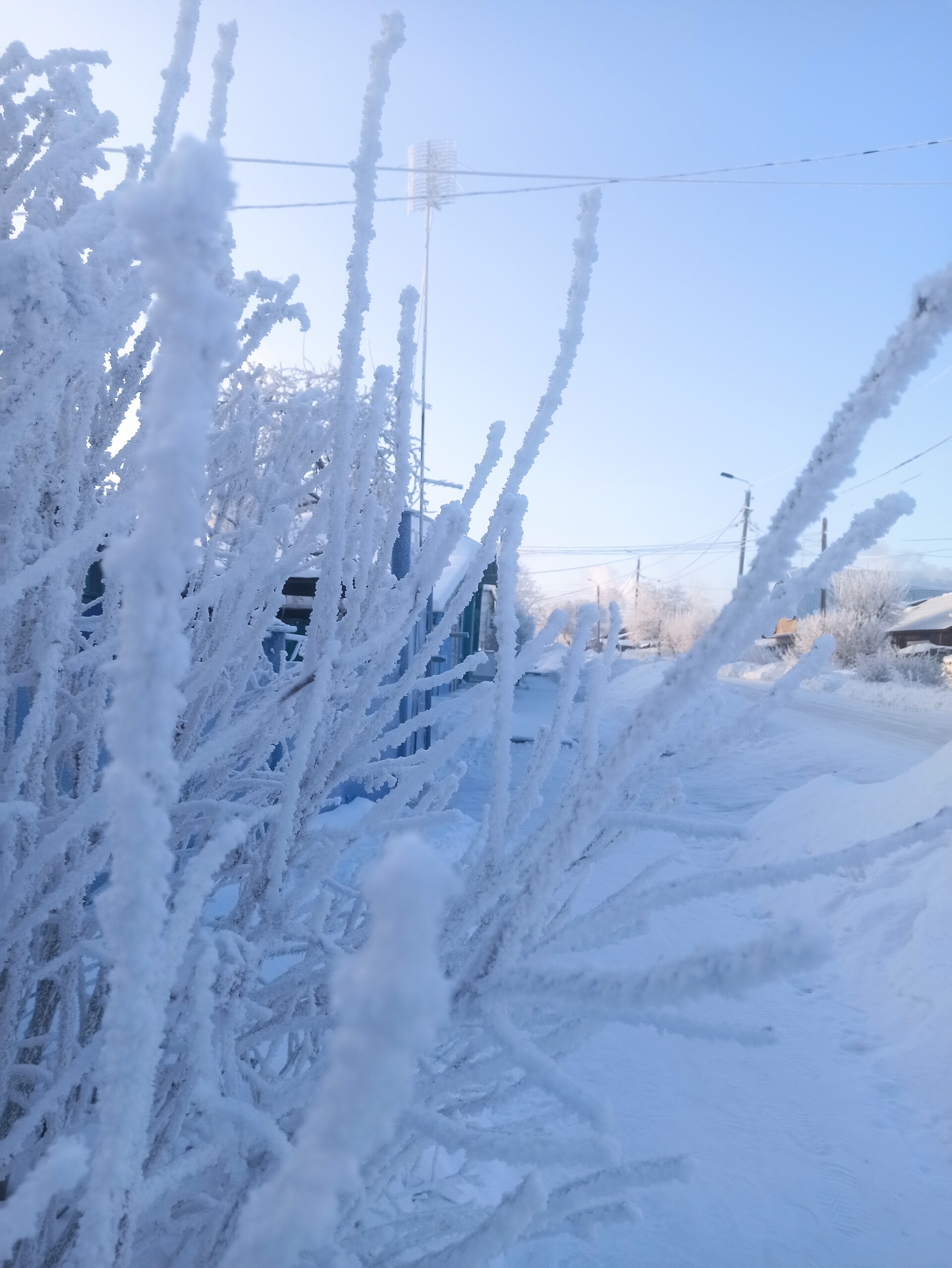 ArtStation - Russian Winter photo