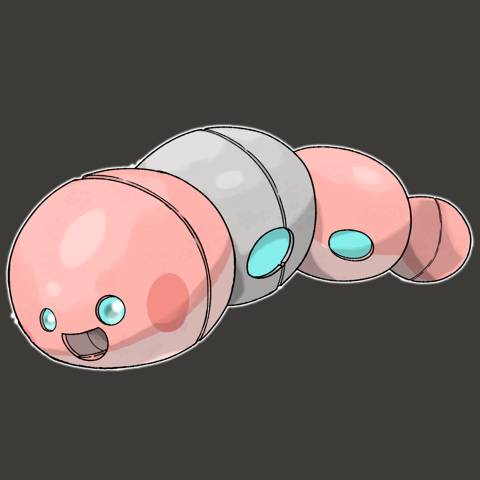 ArtStation - WORMKIND