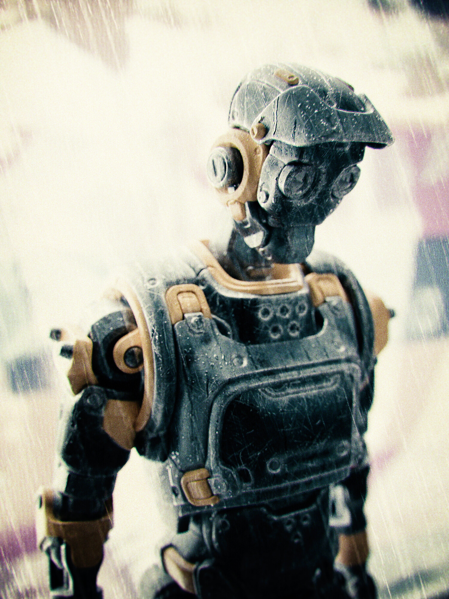 ArtStation - Sad Robo