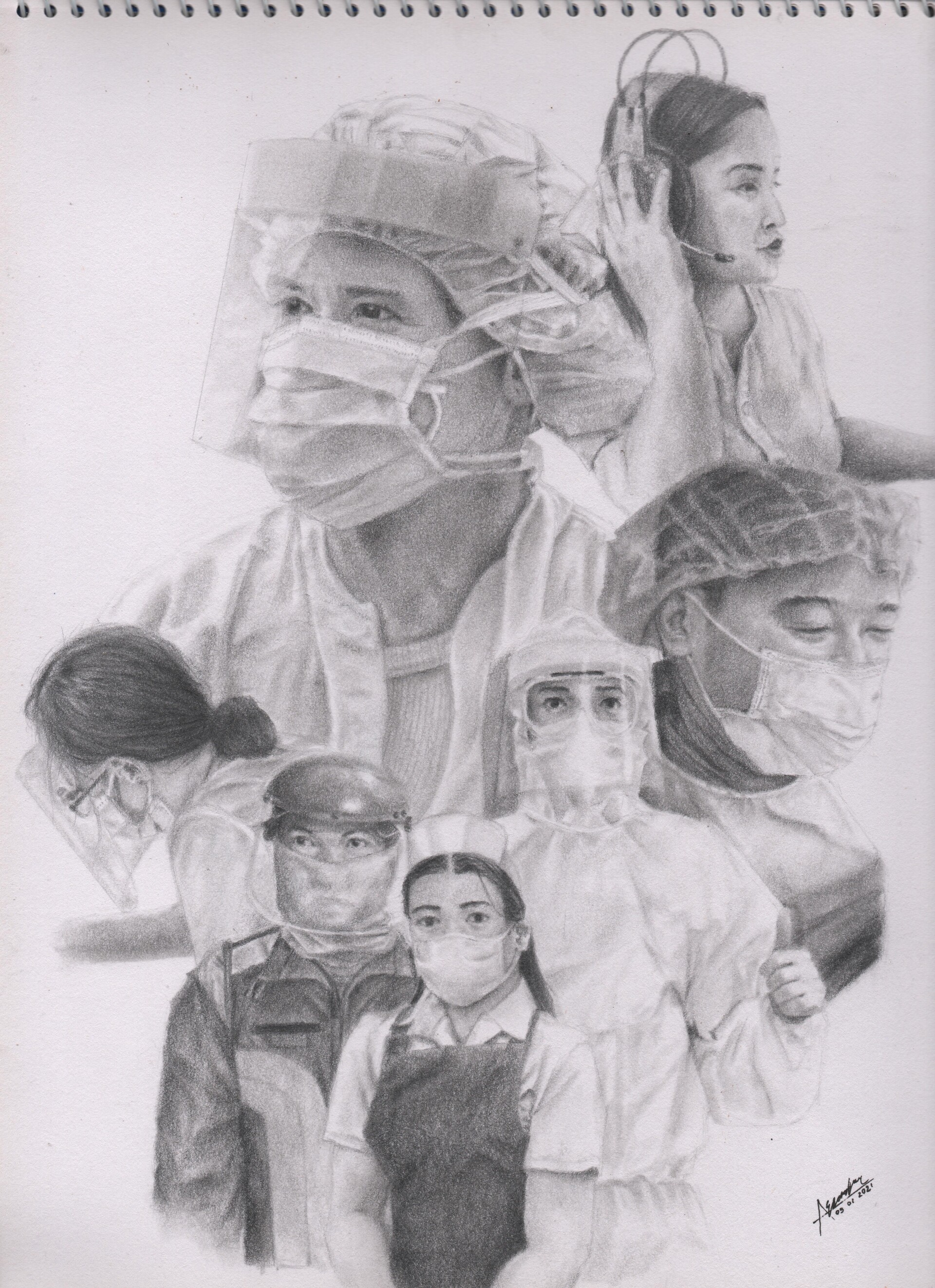 ArtStation - the frontliners.