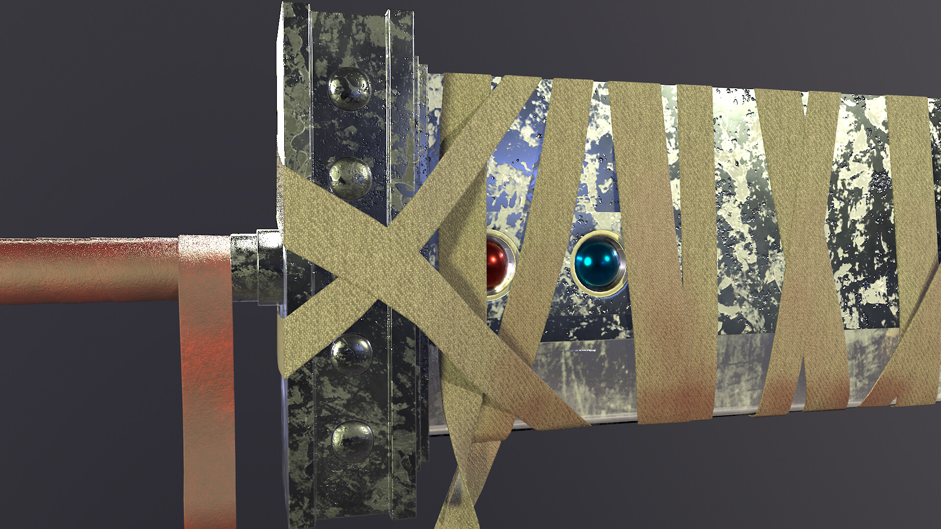 Buster Sword Kingdom Hearts