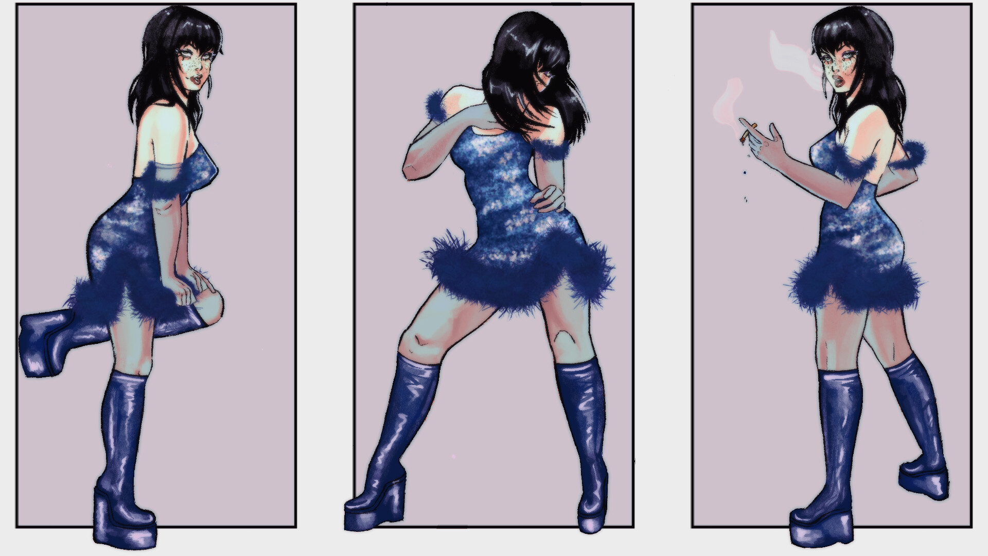 ArtStation - Disco DIva