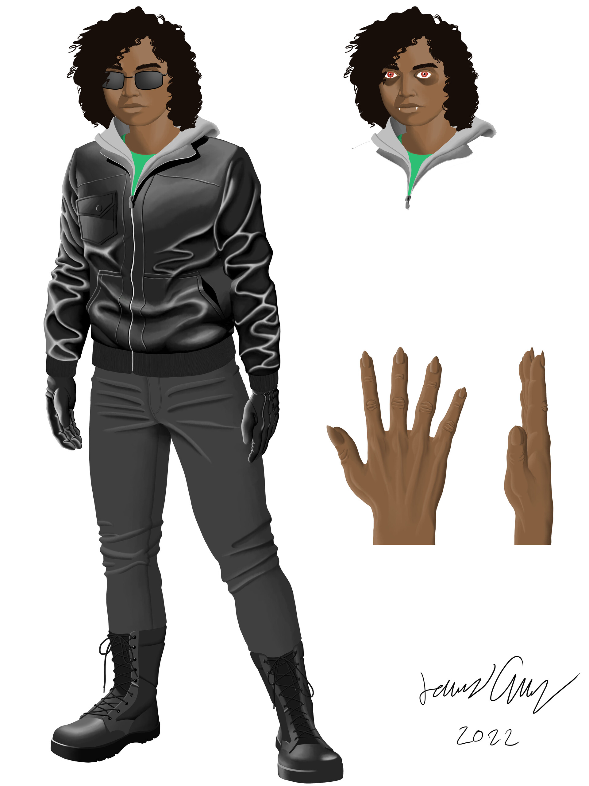 ArtStation - Ryan Orr Concept