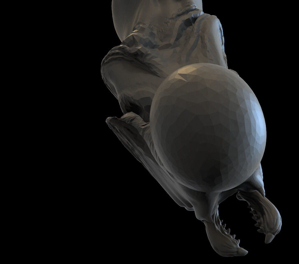 ArtStation - the hatch