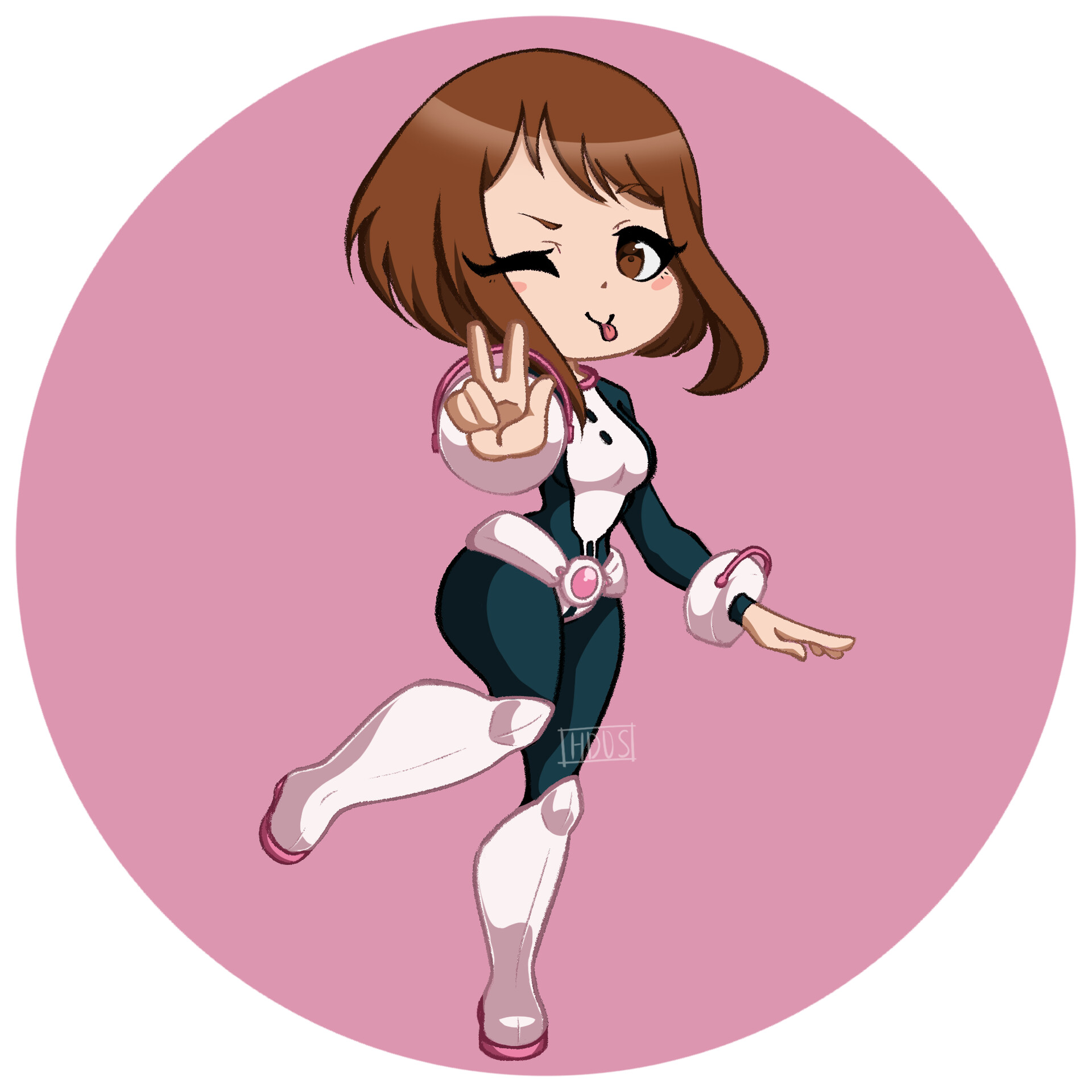 ArtStation - Little Uravity